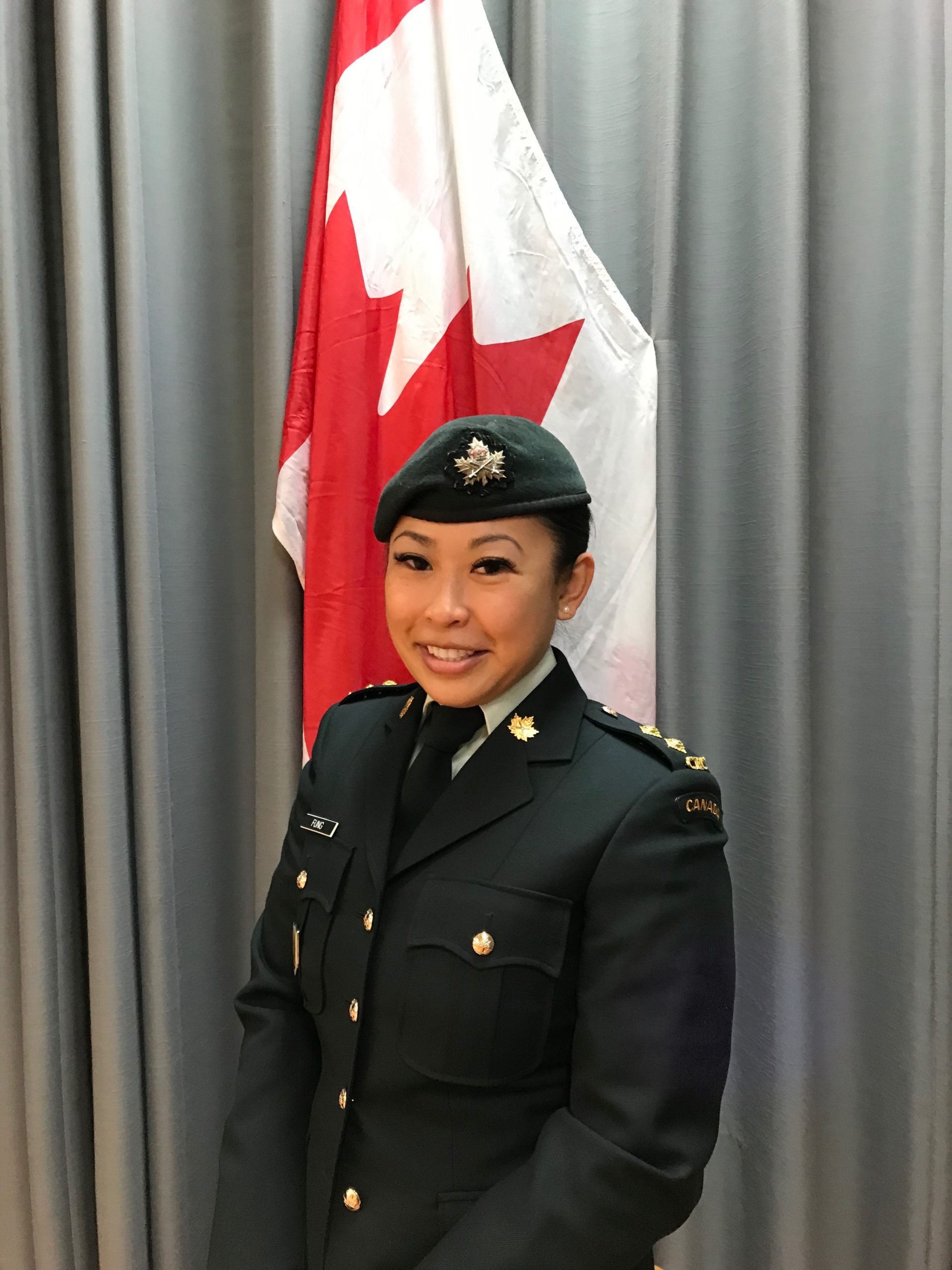 Staff Biography – 105 – 7th Toronto Regiment, Royal Canadian Artillery ...